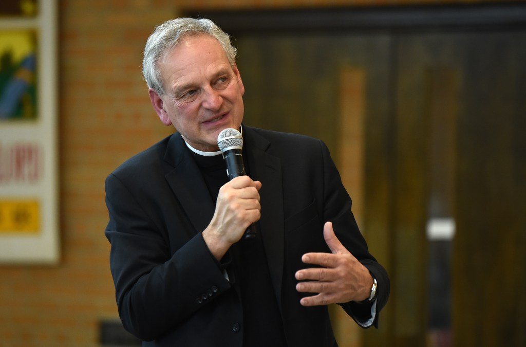 New Vicars Forane Announced - Road to Renewal